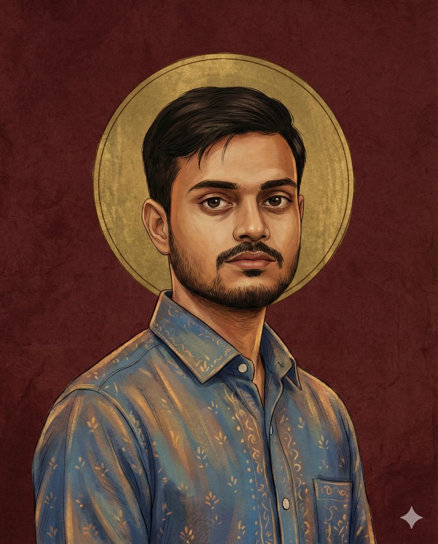 Indian Art Style AI Portrait Prompts (10 Realistic Photo-Based Ideas ...